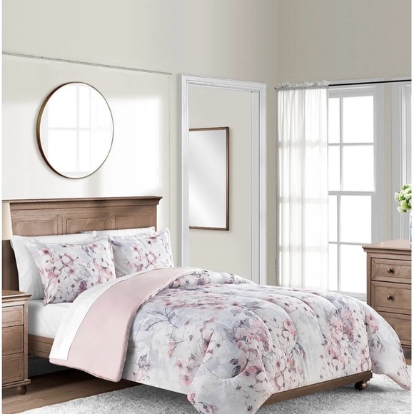 Sunham | Bedding | Sunham Colesville Full Queen Comforter Set Ensemble ...